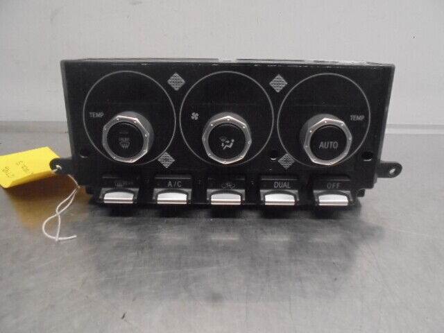 TOYOTA GT86 Coupe Climate Control Switch 2016: 40521 – GW Bridges