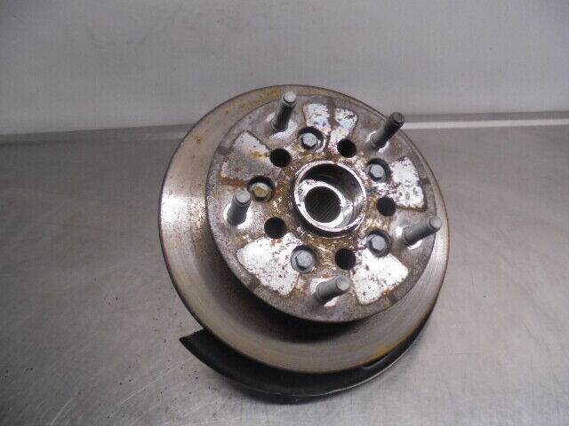 FORD TRANSIT CUSTOM Van Wheel Hub N/S/F 2019: 52276 – GW Bridges