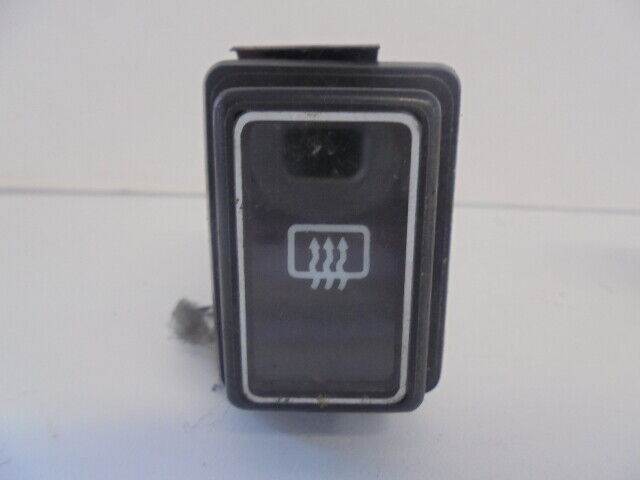 JAGUAR XJS Saloon Heated Screen Switch 1980: 28111 – GW Bridges
