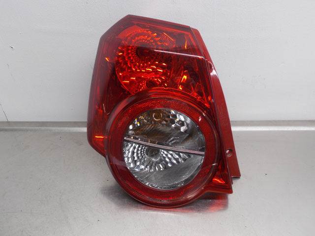 CHEVROLET AVEO Hatch Rear Light N/S 2010: 23780 – GW Bridges