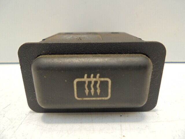 BMW 3 SERIES Saloon Rear Windscreen Heat Switch 1990: 8774 – GW Bridges