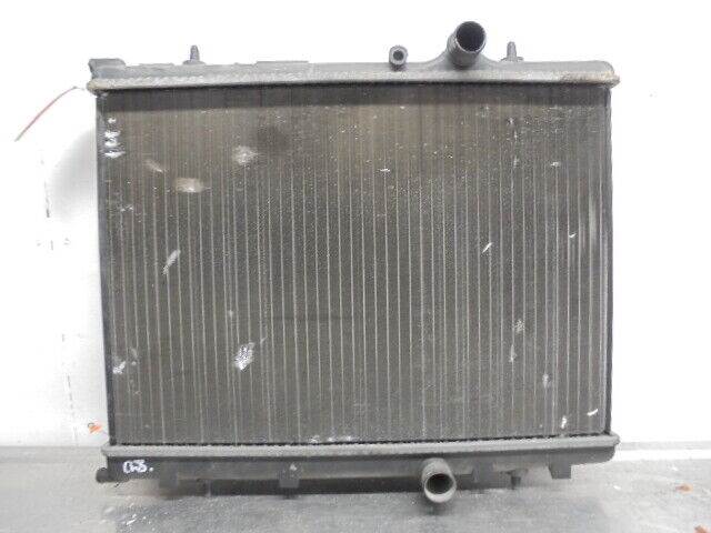PEUGEOT 307 Radiator 2004: 1522 – GW Bridges
