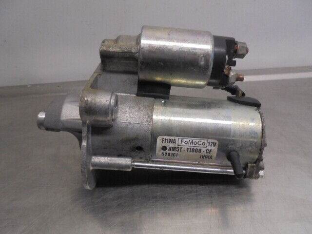 FORD TRANSIT CONNECT Van Starter Motor 2016: 39048 – GW Bridges