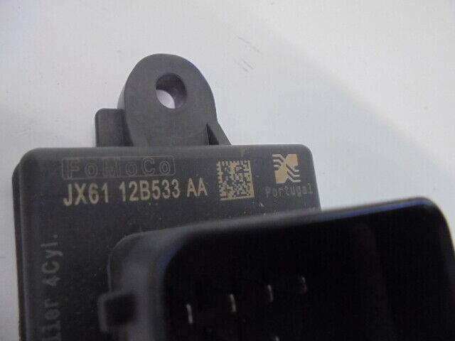 FORD TRANSIT CUSTOM 2020 Glow Plug Relay Diesel Man 6 Spd JX6112B533AA ...