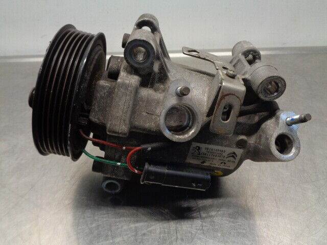 VAUXHALL COMBO 2019 Air Con Compressor Man 5 Spd 9810349980: 61748 – GW ...