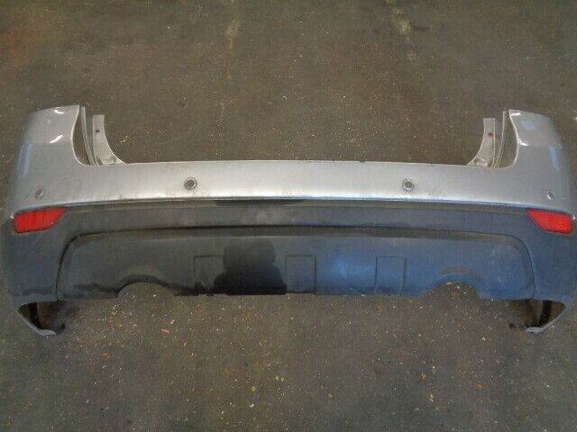 CHEVROLET CAPTIVA 2008 Bumper Rear SUV: 62925 – GW Bridges