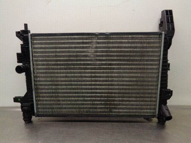FORD TRANSIT CONNECT 2017 Radiator Van: 73387 – GW Bridges