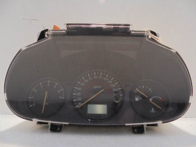 FORD ECOSPORT Hatch Speedo 1997: 11120 – GW Bridges