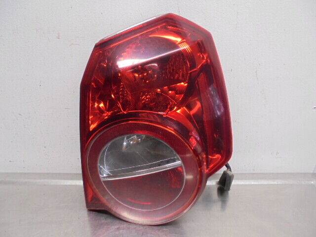 CHEVROLET AVEO Hatch Rear Light O/S 2009: 24998 – GW Bridges