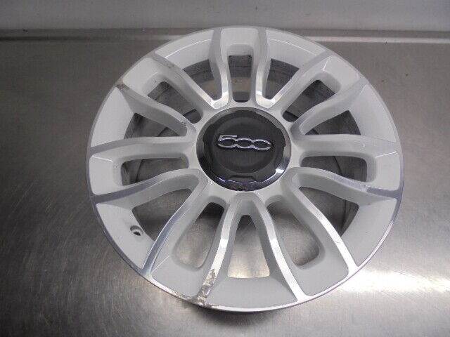 FIAT 500L MPV 16″ Alloy Wheel 2013: 37876 – GW Bridges