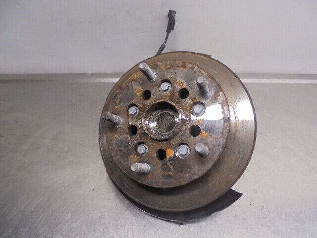 FORD TRANSIT CUSTOM Van Wheel Hub O/S/F 2019: 52275 – GW Bridges