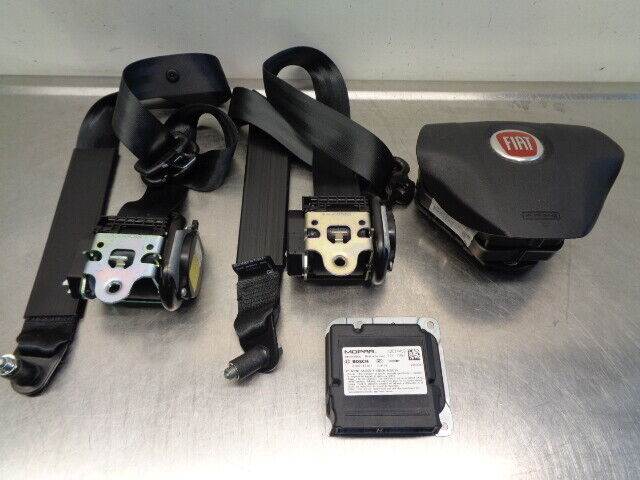 FIAT DOBLO 2020 Airbag Kit 52014450: 64538 – GW Bridges