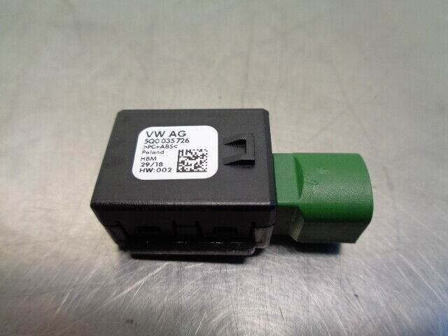 VOLKSWAGEN POLO 2018 USB/Aux Socket 5Q0035726: 66593 – GW Bridges