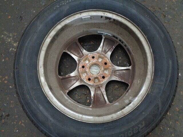 SUZUKI SX4 2007 16″ Alloy Wheel 6Jx16 ET50: 66436 – GW Bridges