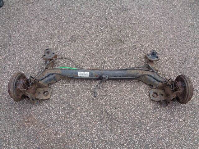 FORD FIESTA 2006 Rear Axle : 70657 – GW Bridges