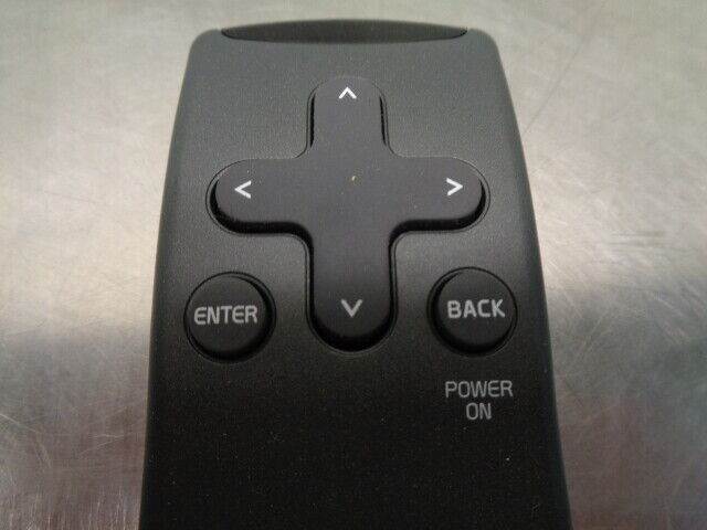 VOLVO XC90 2011 Sat Nav Remote Control 30657371: 72223 – GW Bridges